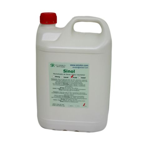 SINOL FRUTAL 5L - Distribuciones ParaLiar